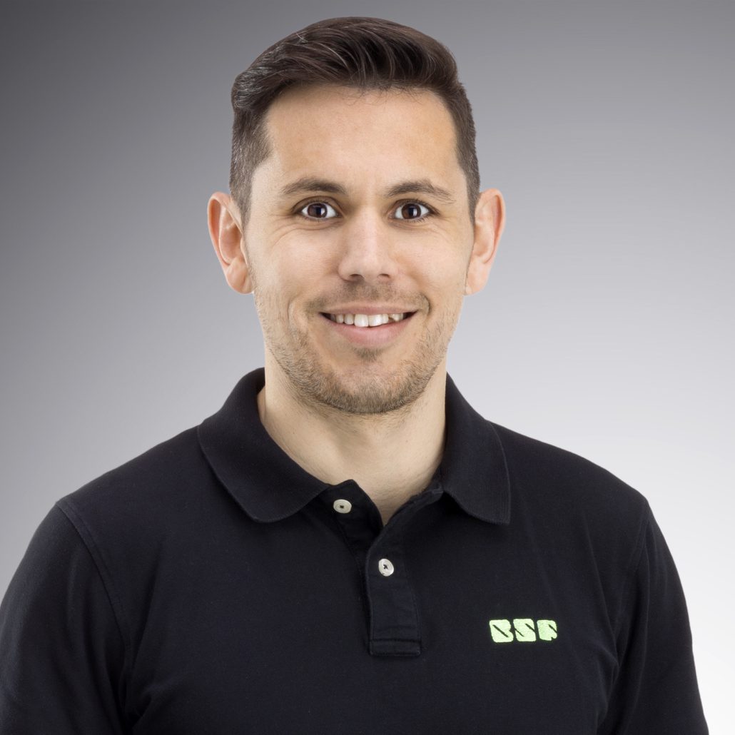 Unser Team | BSF Bünter AG